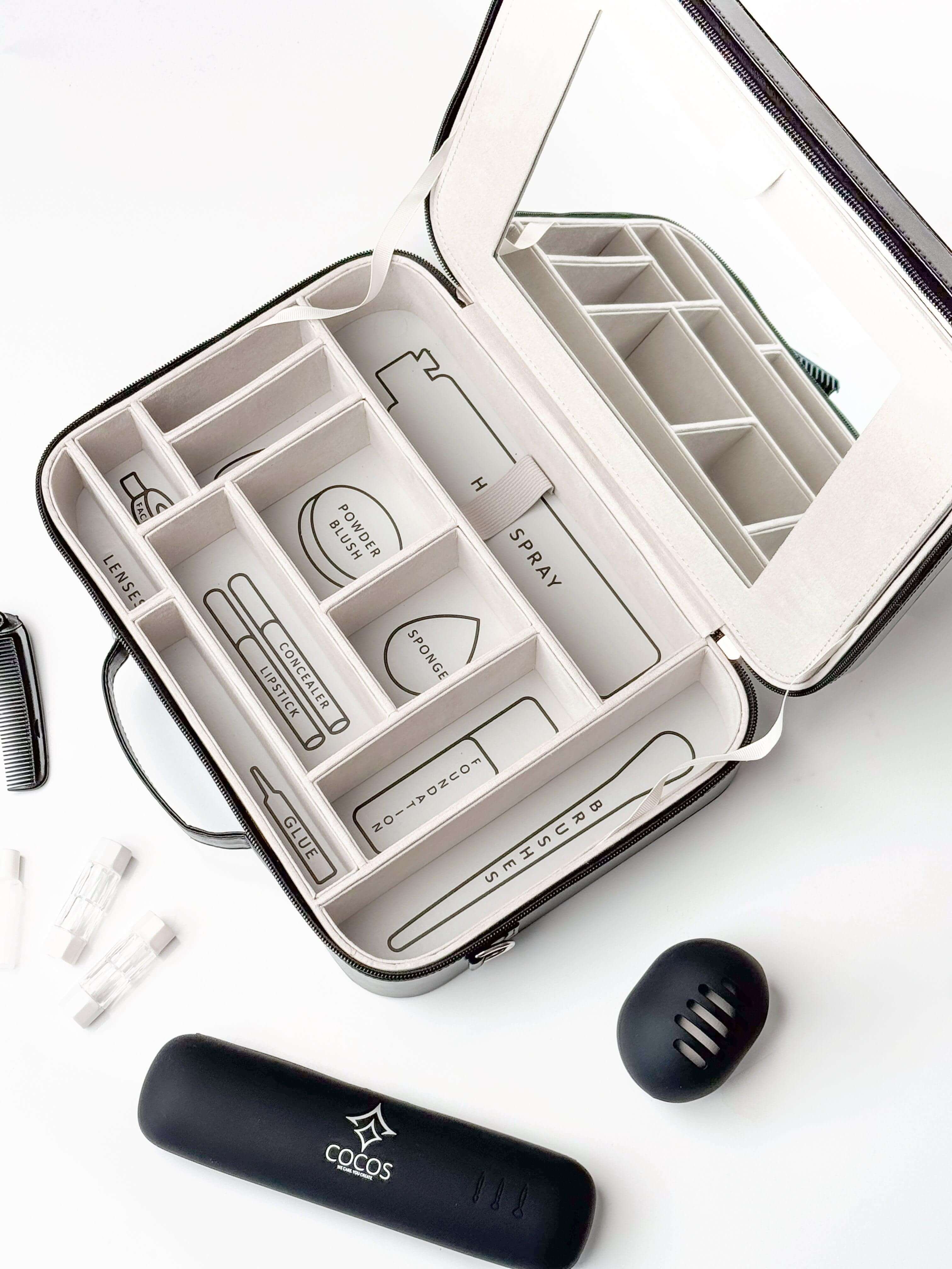 COCOS Cosplayer Box – The best Organizer for Every Cosplayer